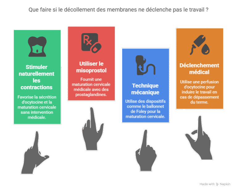 décollement membrane : méthode douce, risques & avis pro